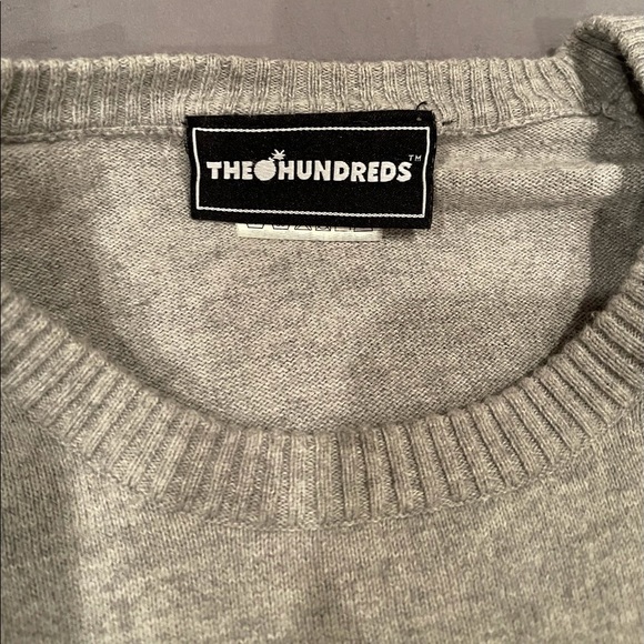 The Hundreds | Sweaters | Rare Find The Hundreds Sweater L | Poshmark